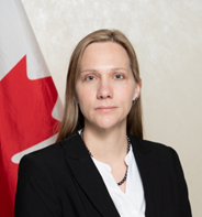 Laura Dalby - Canadian Norwegian Business Association