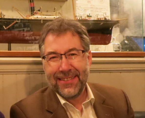 Jay Gustafson - Canadian Norwegian Business Association